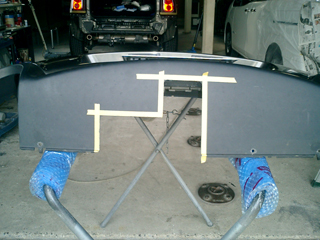 取り付け事例：BMW MINI CROSSOVER COOPER（R50）｜ニューオーイーエムサプライ